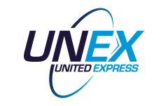 Shipping service for goods and documents | Unex eng
